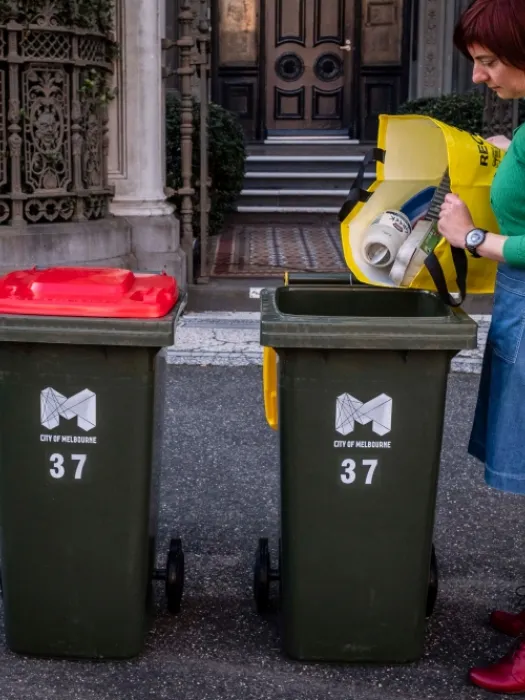 Report an issue | City of Melbourne