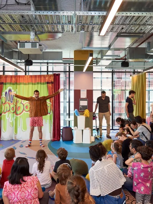 Library at The Dock | City of Melbourne