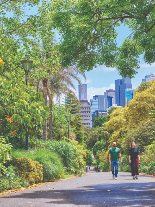 Fawkner Park | City of Melbourne
