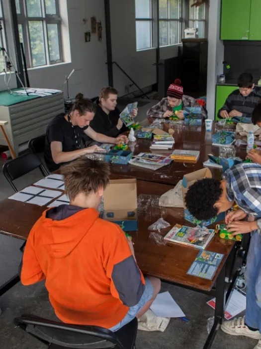 Postcode 3000: A city transformed? - exhibition | City of Melbourne