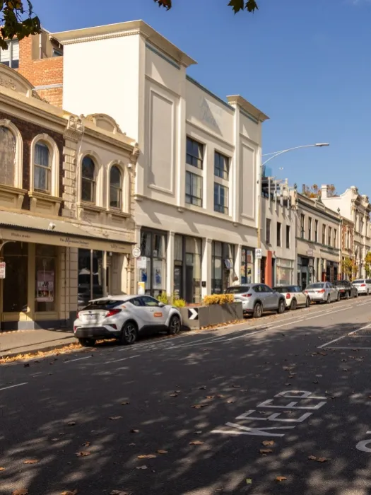 Spruiking | City of Melbourne