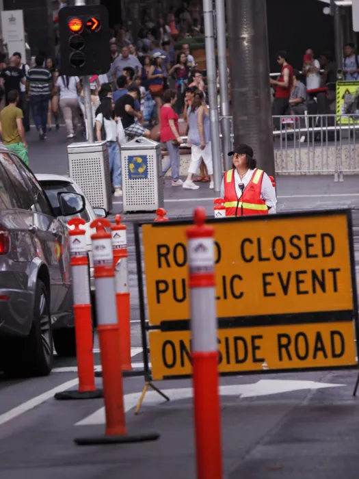 Postcode 3000: A city transformed? - exhibition | City of Melbourne