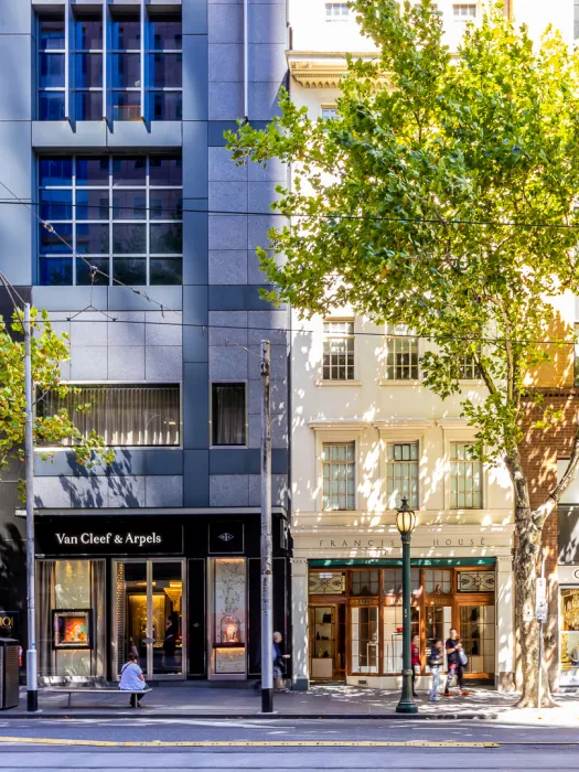 Off-street parking | City of Melbourne