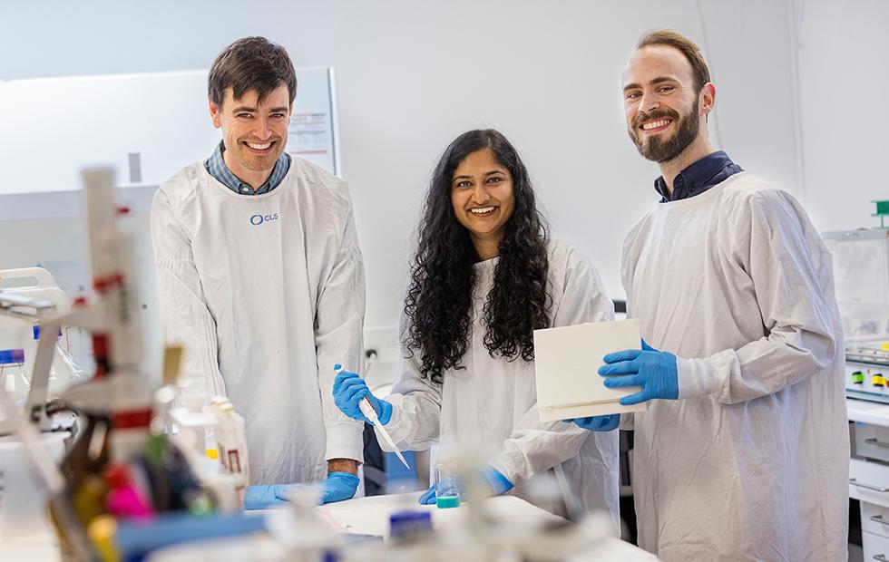 East Melbourne institute creates life-changing medtech | City of Melbourne