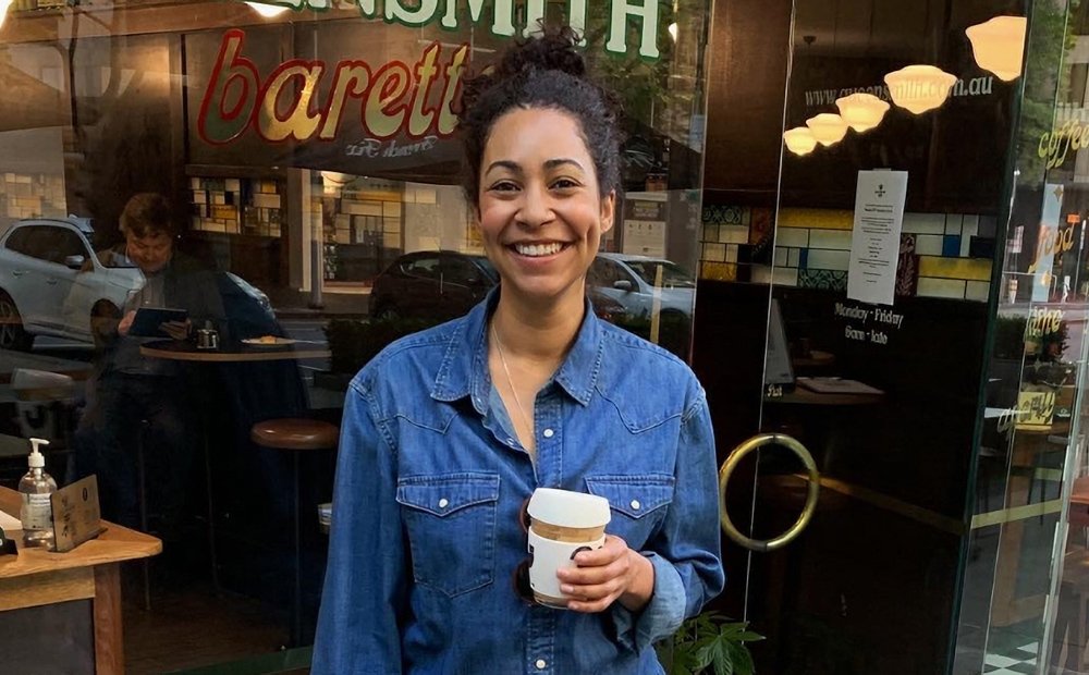 Make the city your local: meet Jazz Bell | City of Melbourne
