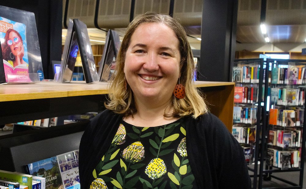 Libraries a safe haven for Melburnians in need | City of Melbourne