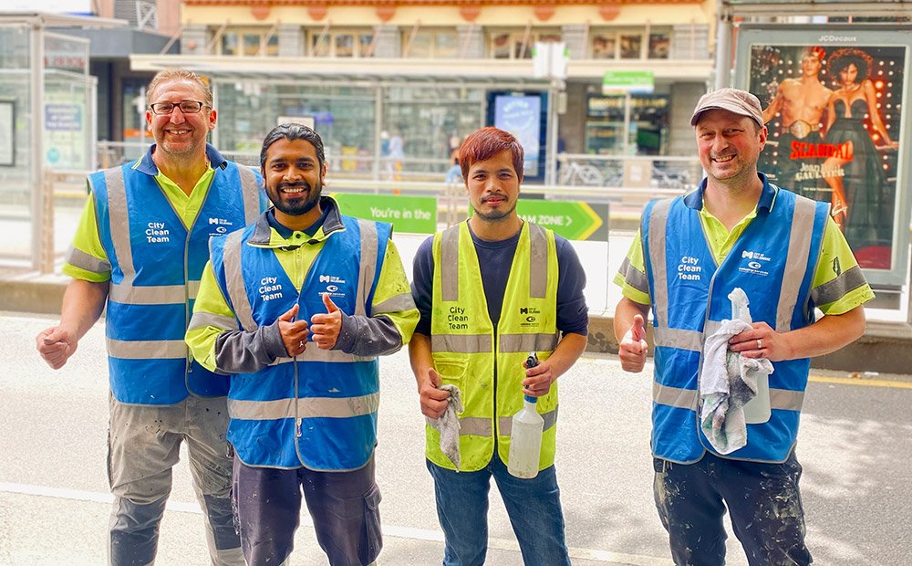 Meet city workers who make Melbourne tick | City of Melbourne