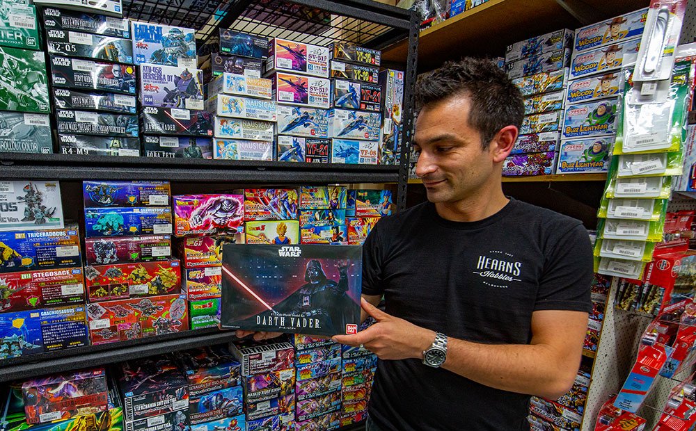 Toying with a big business idea | City of Melbourne