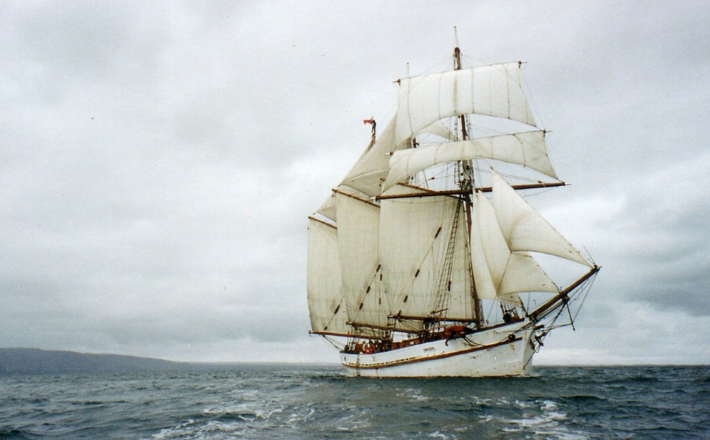 Historic Alma Doepel ship returns to Victoria Harbour | City of Melbourne