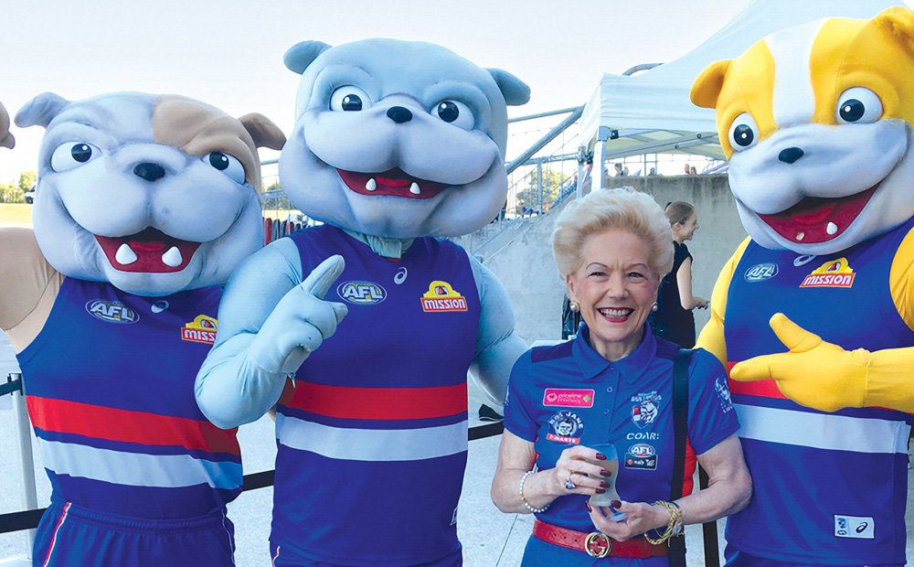 Melburnian of the Year: Susan Alberti AC | City of Melbourne