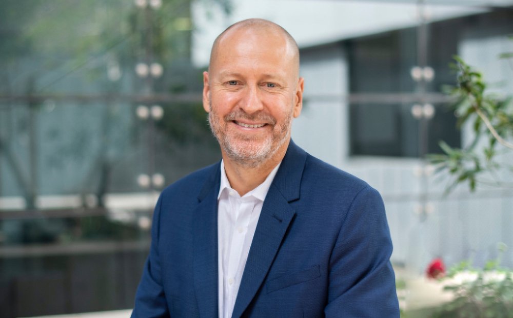 Professor Doug Hilton named Melburnian of the Year | City of Melbourne