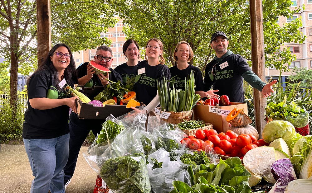 The Community Grocer now open in Carlton | City of Melbourne