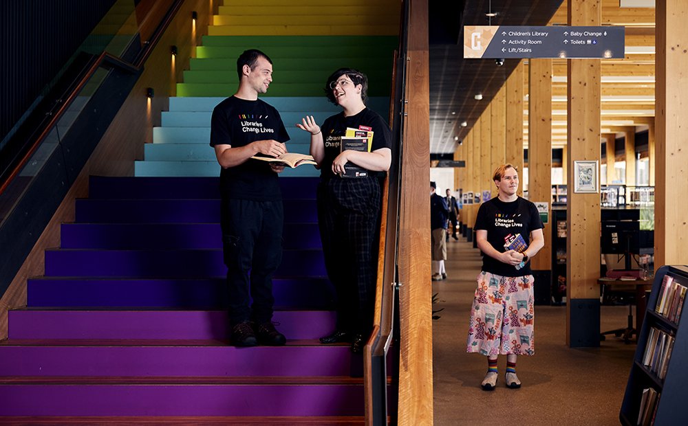 Books are just the beginning: superpowers of your library card | City ...