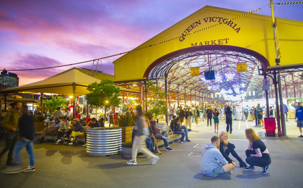 Renewing our iconic market for the future | City of Melbourne
