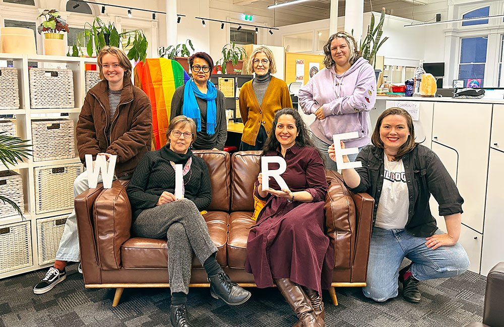 WIRE celebrates 40 years of support | City of Melbourne